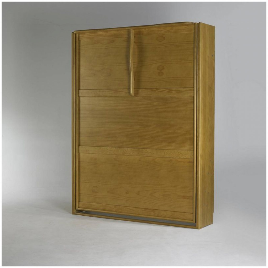 LIT RABATTABLE VERTICAL FIDJI - Decopin