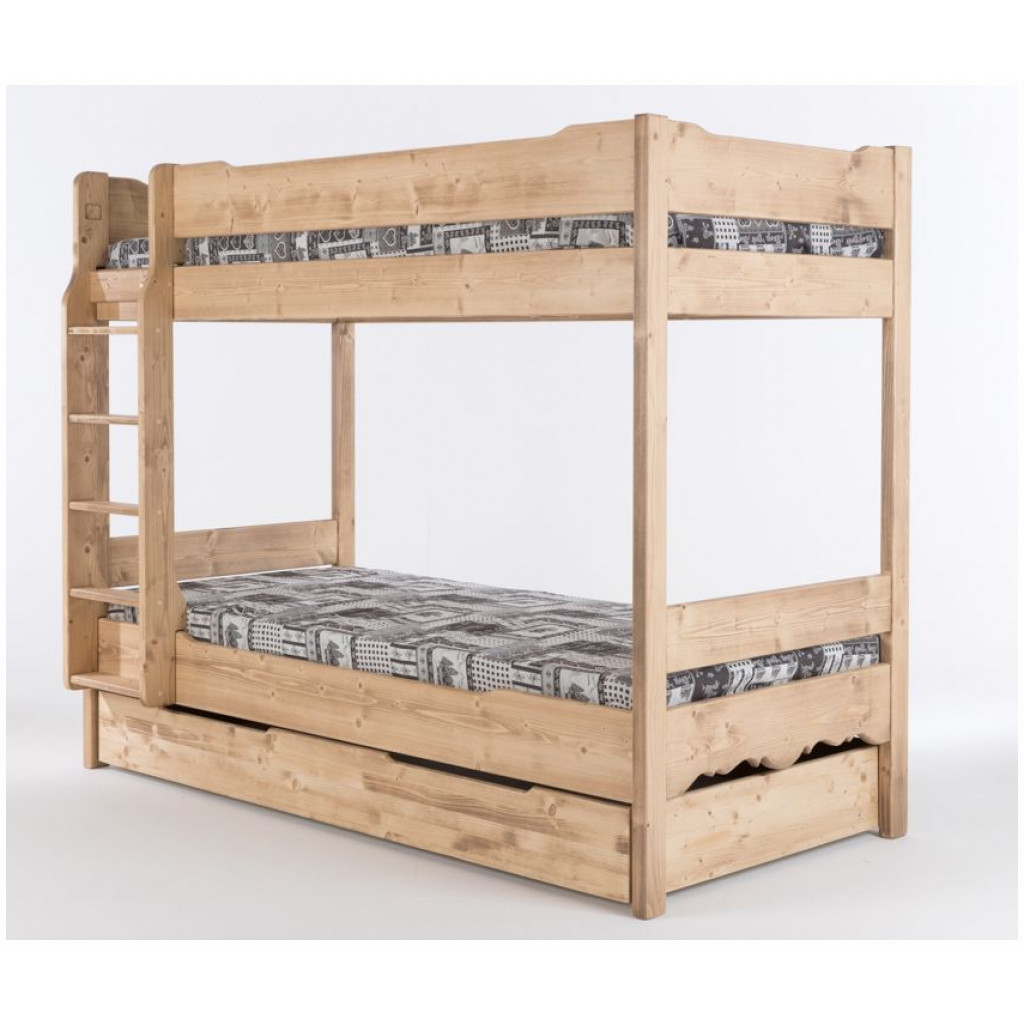 Lits superposés – Decopin